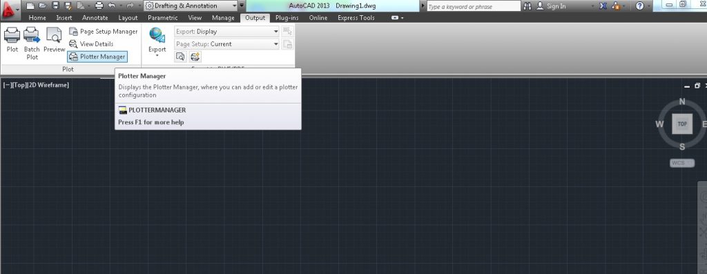 Printer tidak terdeteksi di aplikasi Autocad - Zata KomputIndo