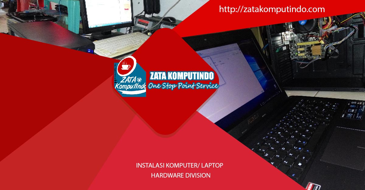 Jasa Service, Reparasi, dan Maintenance Komputer Daerah Sukatani ...